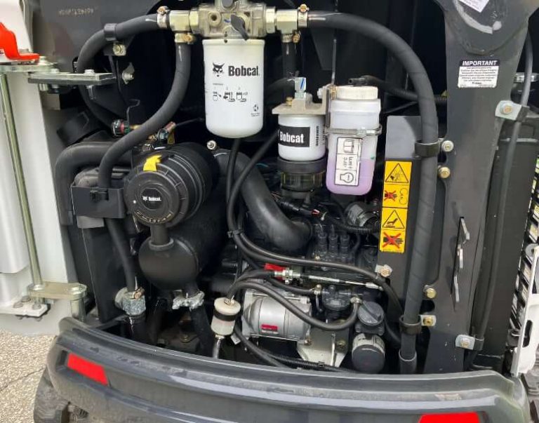 Bobcat Engine Error Codes for Mini Excavators, Skid Steers & Compact ...