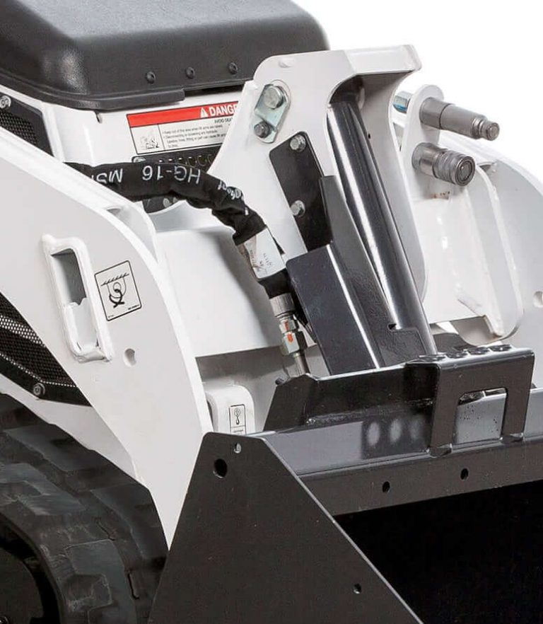 Bobcat MT100 Mini Track Loader Specs, Horsepower, Weight & Dimensions ...