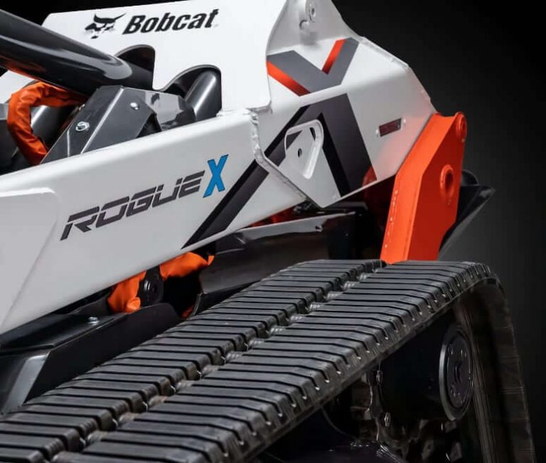 Compact, Electric, Autonomous: Bobcat's New RogueX / RogueX2 Loaders ...