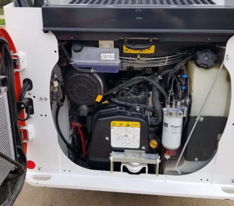 Bobcat T66 Compact Track Loader Specs, Horsepower, Weight & Dimensions ...