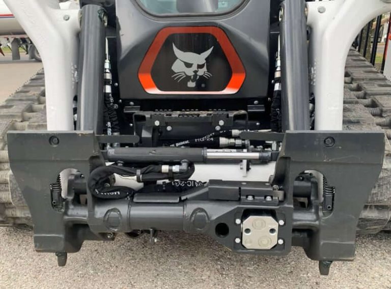 Bobcat T76 Compact Track Loader Specs, Horsepower, Weight & Dimensions ...