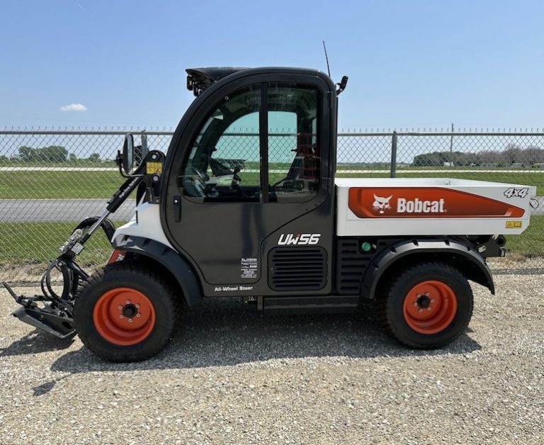 Bobcat Toolcat Error Codes (Service Code List for 5600, 5610, UW53 ...