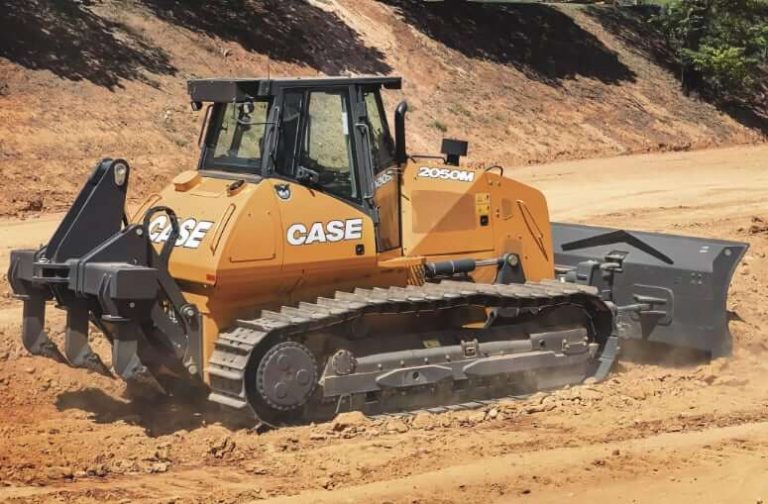 Top 10 Big Bulldozers: World's Largest Dozers 2025 | CodeReady