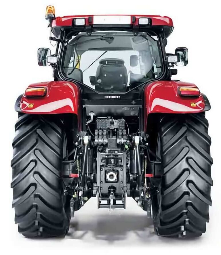 Case IH Puma 230 CVT 4WD Tractor Specs, Weight & Dimensions - CodeReady