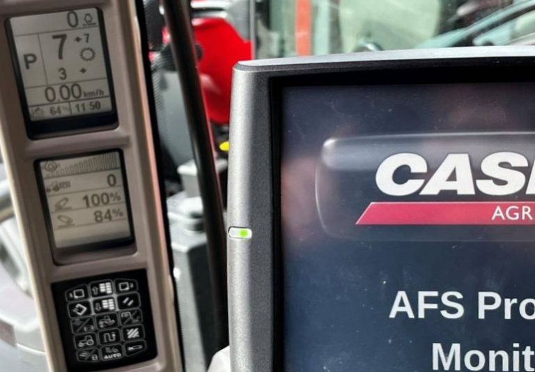 Case IH Dashboard Symbols, Warning Lights, Indicators & Gauges Meaning | CodeReady