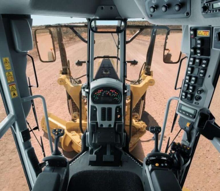 CAT 140M AWD Motor Grader Specs, Weight & Dimensions - CodeReady