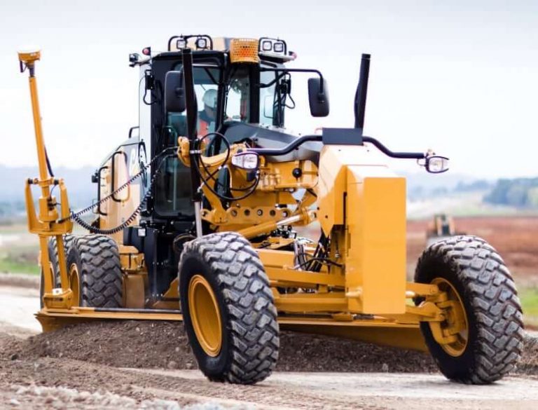 CAT 140M AWD Motor Grader Specs, Weight & Dimensions - CodeReady