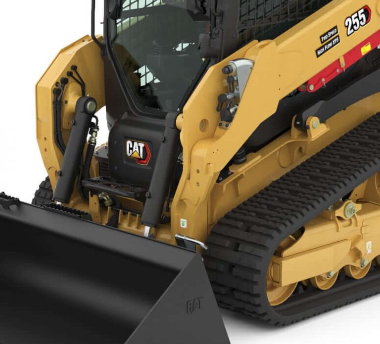 CAT 255 Compact Track Loader Specs, Weight & Dimensions - CodeReady