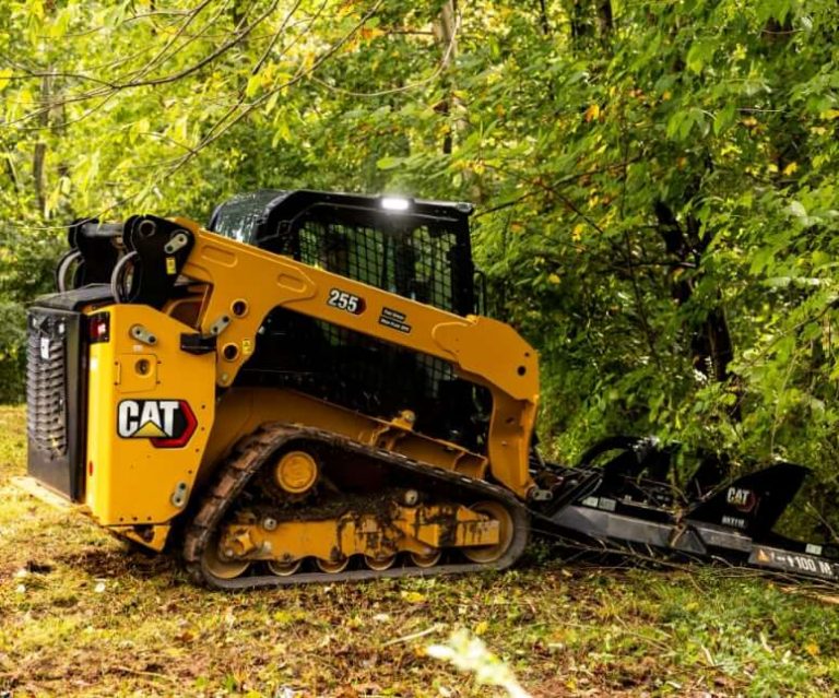 CAT 255 Compact Track Loader Specs, Weight & Dimensions - CodeReady