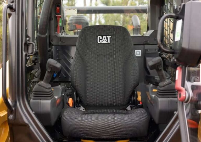 CAT 275 Compact Track Loader Specs, Weight & Dimensions - CodeReady