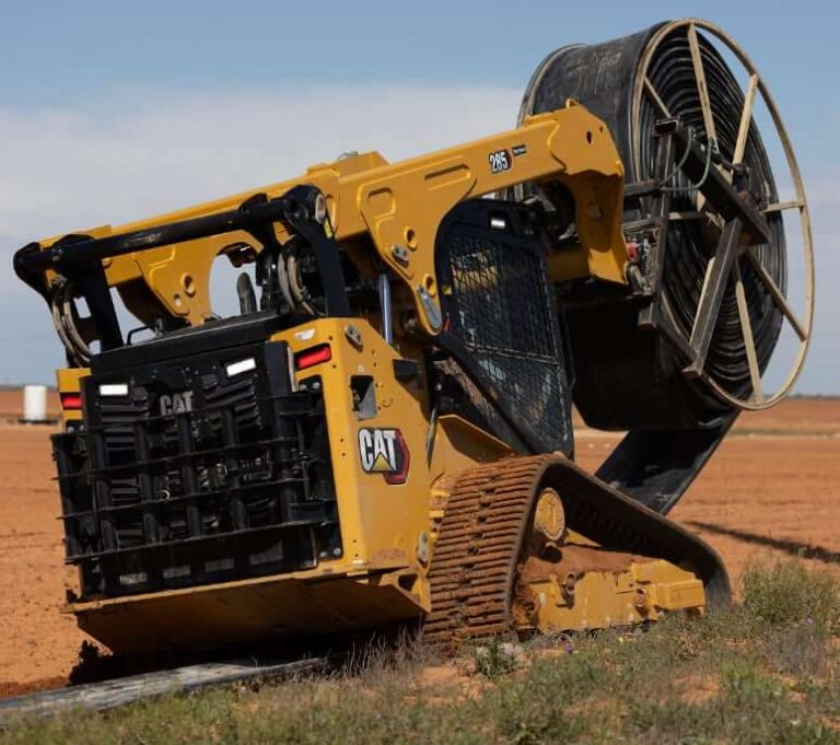 CAT 285 Compact Track Loader Specs, Weight & Dimensions - CodeReady