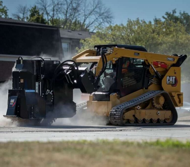 CAT 299D3 Compact Track Loader Specs, Weight & Dimensions - CodeReady