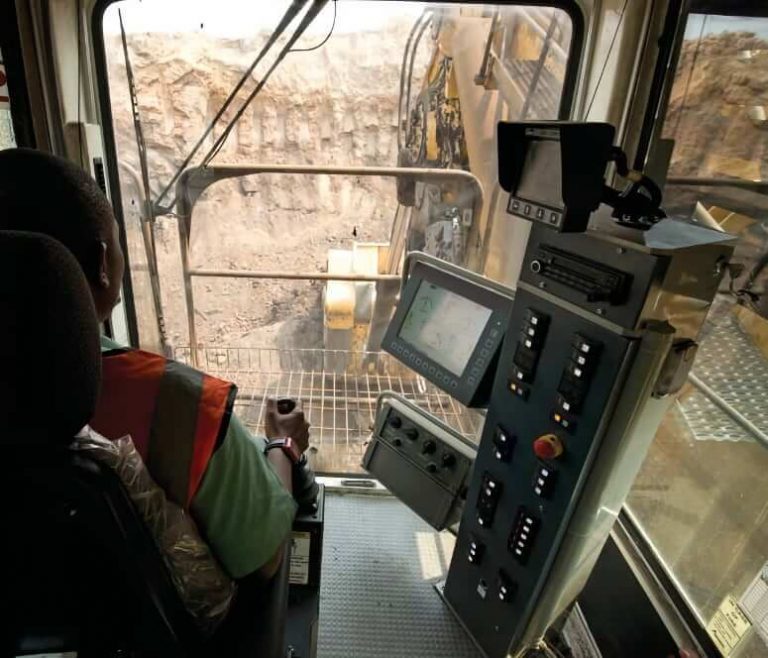 CAT 6090 FS Mining Excavator / Shovel (1000 t) Specs, Weight ...