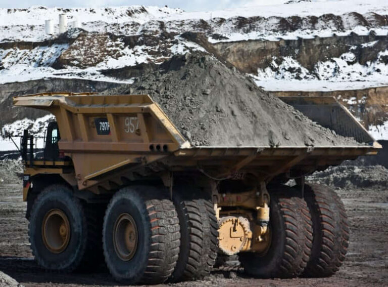 CAT 797F Mining Dump Truck Specs, Weight & Dimensions - CodeReady