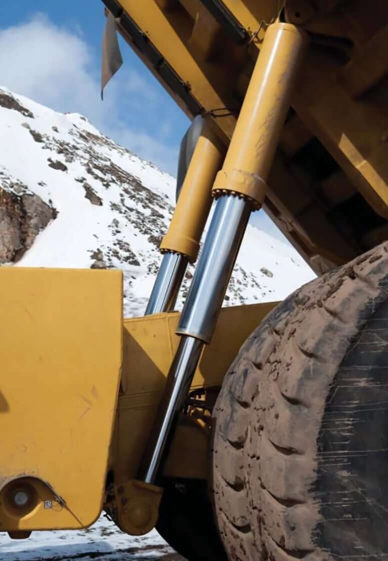 CAT 797F Mining Dump Truck Specs, Weight & Dimensions - CodeReady