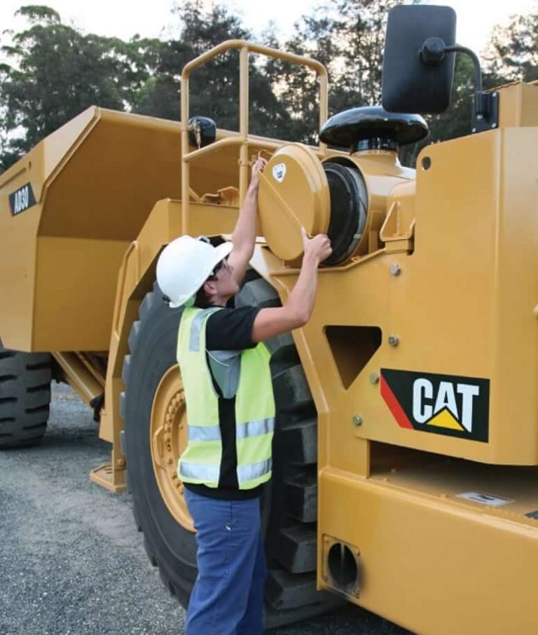CAT AD30 Underground Truck Specs, Weight & Dimensions - CodeReady