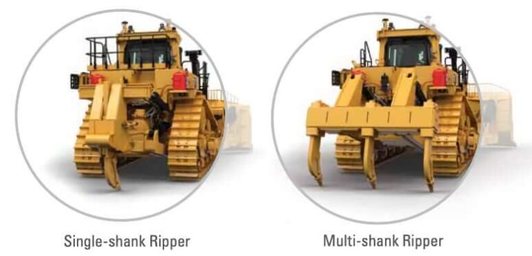 CAT D11 Dozer Specs, Weight & Dimensions - CodeReady