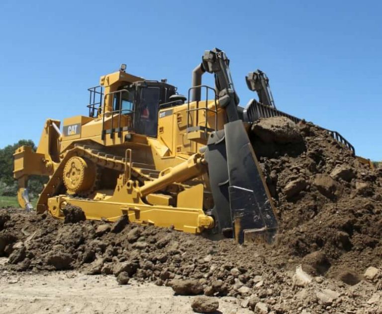CAT D11T CD Dozer Specs, Weight & Dimensions - CodeReady