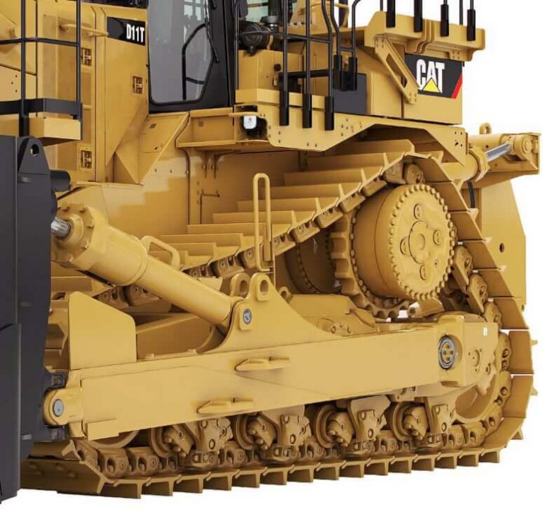 CAT D11T Dozer Specs, Weight & Dimensions - CodeReady