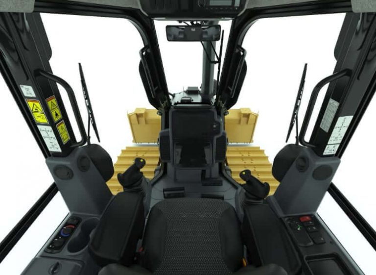 CAT D3 Dozer (2020-2025) Specs, Horsepower, Weight & Dimensions - CodeReady
