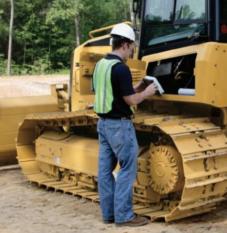 CAT D5K Dozer (XL / LGP) Specs, Weight & Dimensions - CodeReady