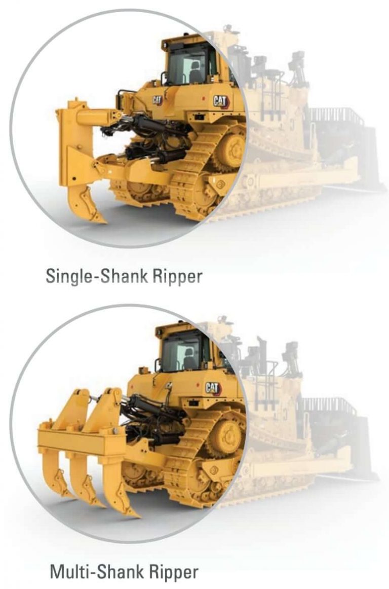 CAT D9 Dozer Specs, Weight & Dimensions - CodeReady