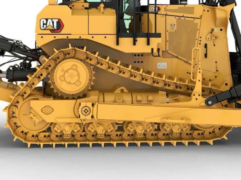 CAT D9 Dozer Specs, Weight & Dimensions - CodeReady
