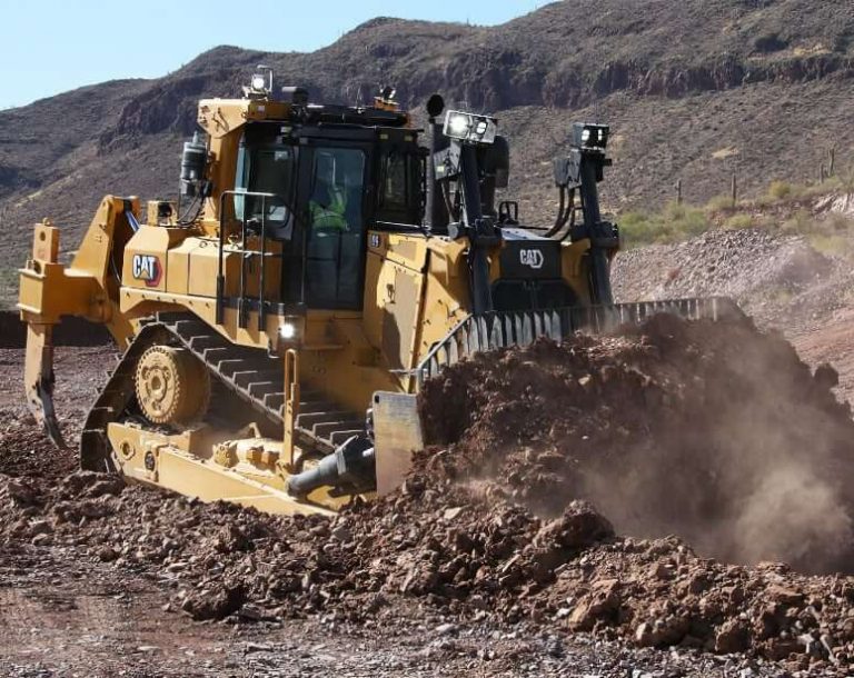 Top 10 Big Bulldozers: World's Largest Dozers 2025 | CodeReady