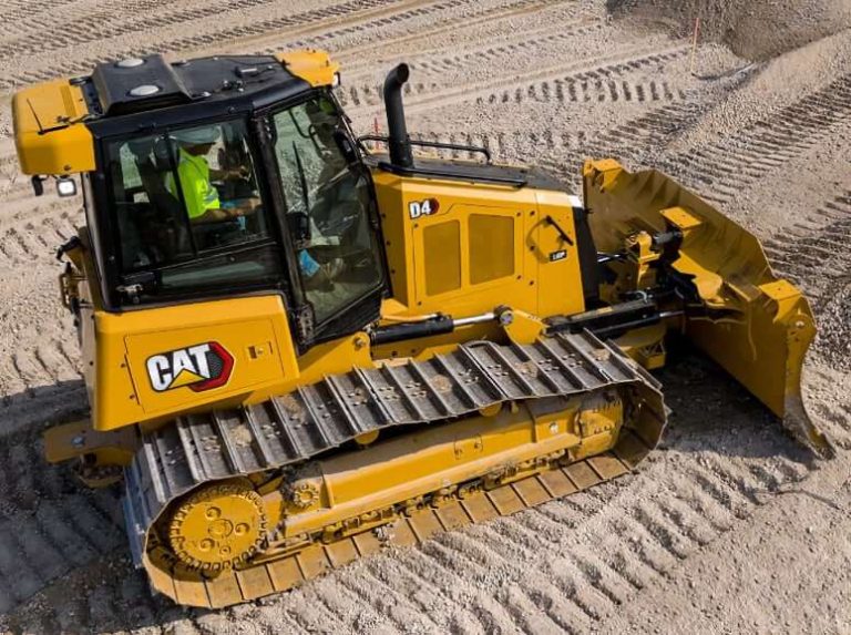 CAT Dozer Size Chart: Small, Medium & Large Bulldozer Specs | CodeReady