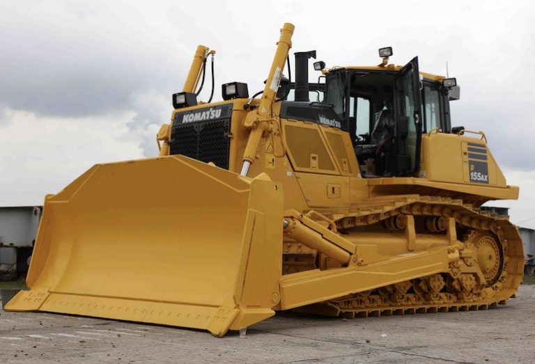 How to Choose the Right Bulldozer? Should I Buy or Rent a Dozer ...