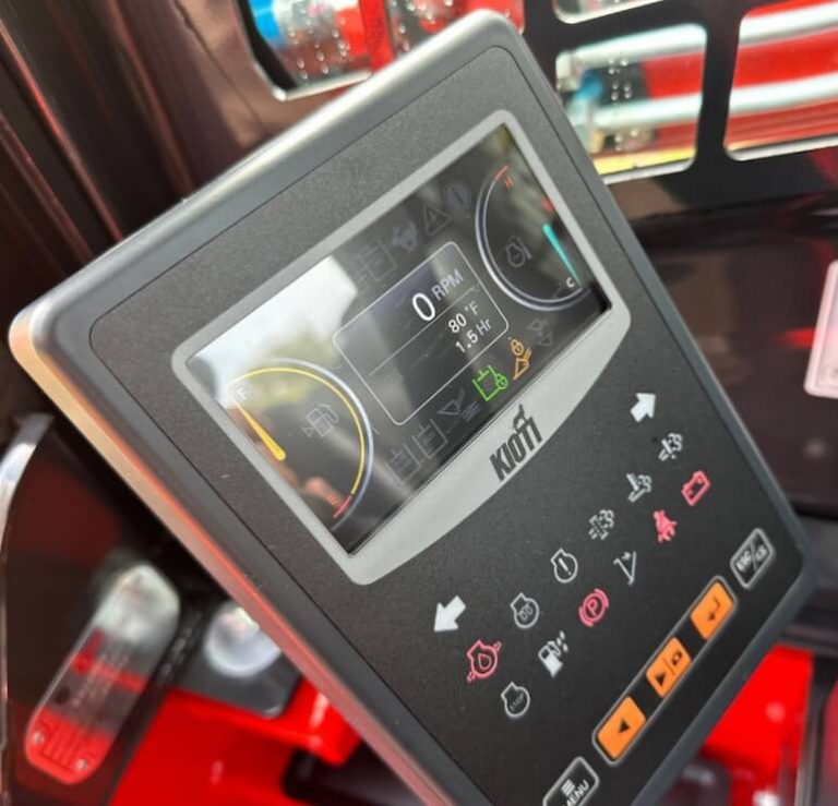 Daedong Dashboard Symbols, Warning Lights, Indicators & Gauges Meaning ...