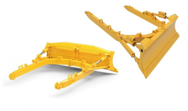 Different Types of Dozer Blades Used in Construction, Landscaping, & Mining Industry | CodeReady