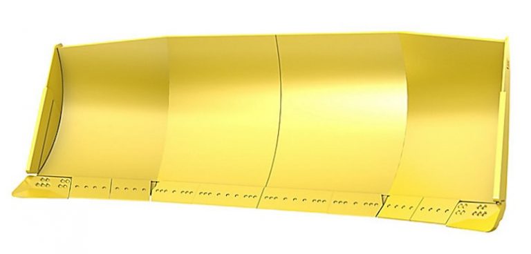Different Types of Dozer Blades Used in Construction, Landscaping, & Mining Industry | CodeReady