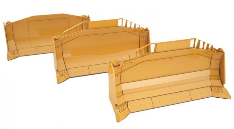 Different Types of Dozer Blades Used in Construction, Landscaping ...