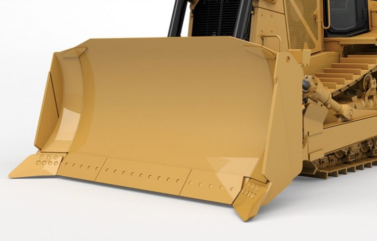 Different Types of Dozer Blades Used in Construction, Landscaping ...