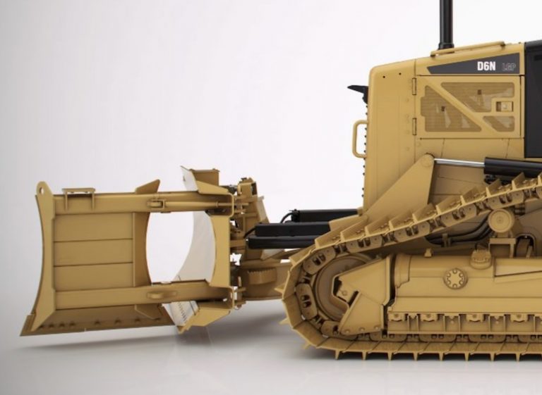 Different Types of Dozer Blades Used in Construction, Landscaping, & Mining Industry | CodeReady
