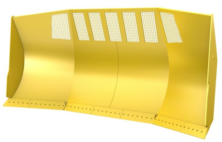 Different Types of Dozer Blades Used in Construction, Landscaping, & Mining Industry | CodeReady