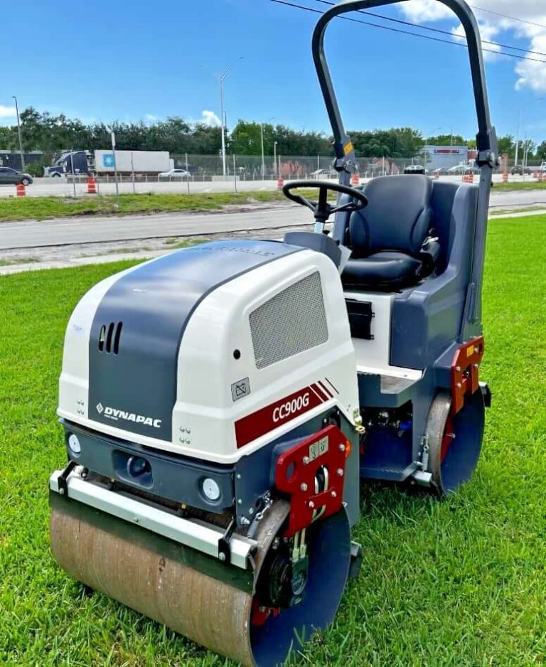 Dynapac CC900G Tandem Roller Specs, Weight & Dimensions - CodeReady