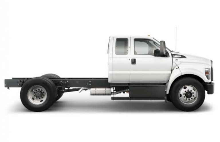 Ford F-650 SD Straight Frame Medium Duty Truck Specs, Weight ...