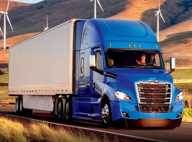 Freightliner Cascadia Truck Specs, Weight & Dimensions - CodeReady