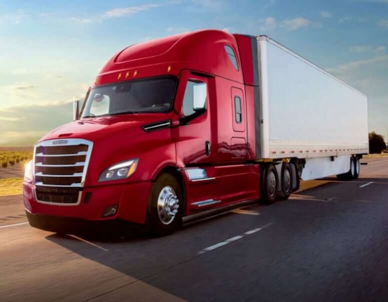 Freightliner Cascadia Truck Specs, Weight & Dimensions - CodeReady