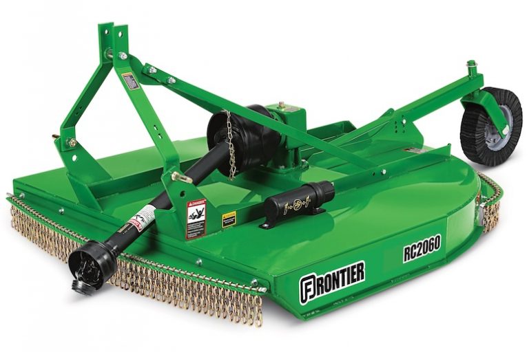 Frontier RC20 Series Rotary Cutters Specs: RC2048, RC2060, RC2072 ...