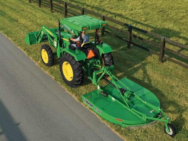Frontier RC20 Series Rotary Cutters Specs: RC2048, RC2060, RC2072 ...