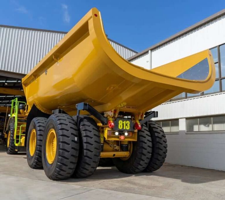 Elphinstone / CAT Haulmax 3900 Articulated Dump Truck Specs, Weight ...