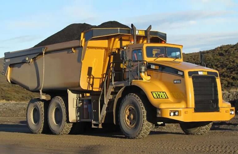 Elphinstone / CAT Haulmax 3900 Articulated Dump Truck Specs, Weight ...