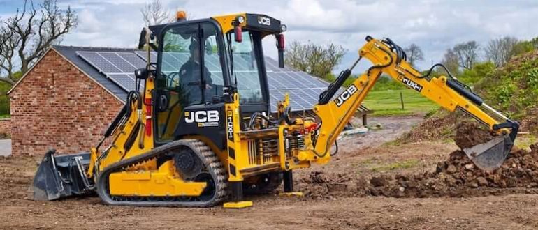 Heavy Machinery Specs - Equipment Ready for Use