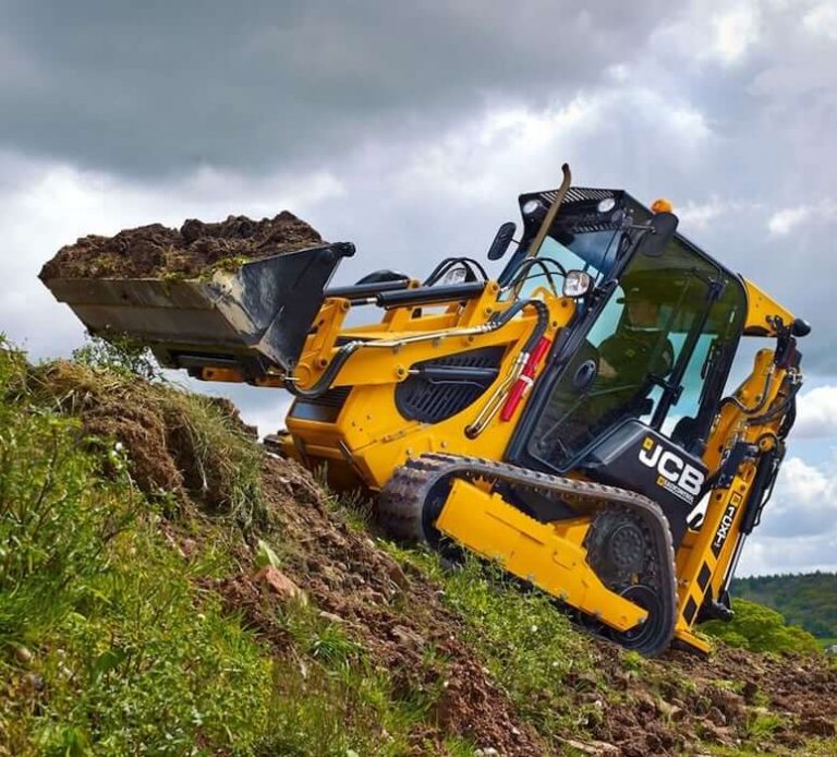JCB 1CXT Backhoe Loader - The World's Smallest Specs, Weight ...