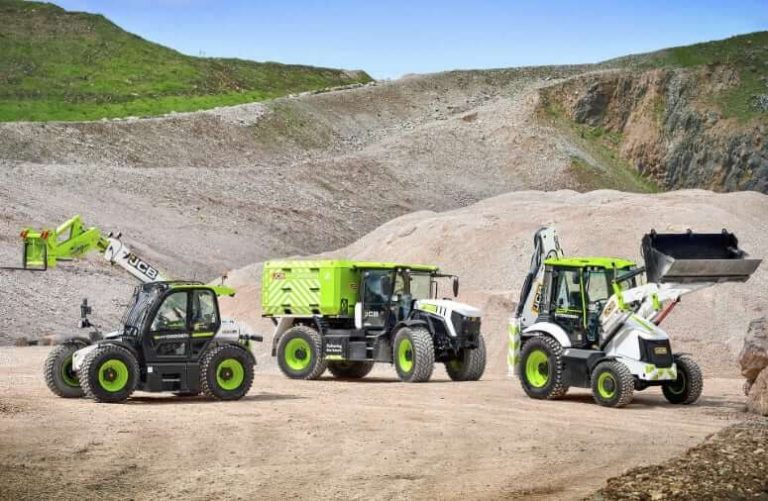 JCB Has Developed a Hydrogen Engine - 448 ABH2 | CodeReady