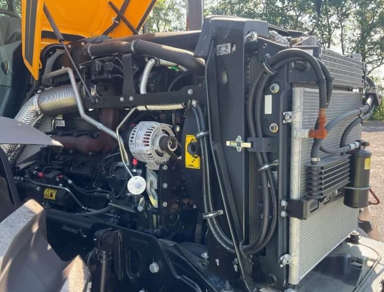 JCB Fastrac 4160 Tractor Specs, Weight & Dimensions - CodeReady