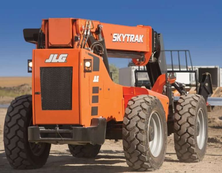 JLG 10054 Telehandler Specs, Weight & Dimensions - CodeReady